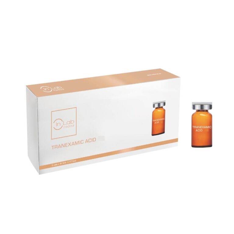 Fabricante de cosmética Profesional | InLab Medical